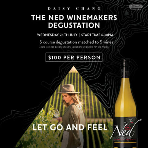 Events - Daisy Chang